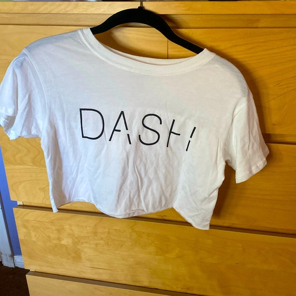 dash | Tops | Dash Crop Top | Poshmark